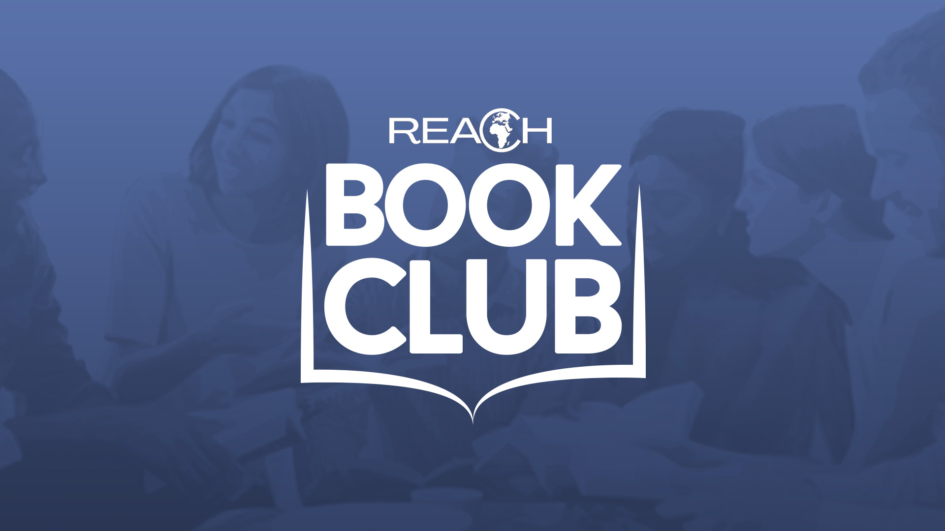 Reach Book Club - Big Valley Grace Community Church