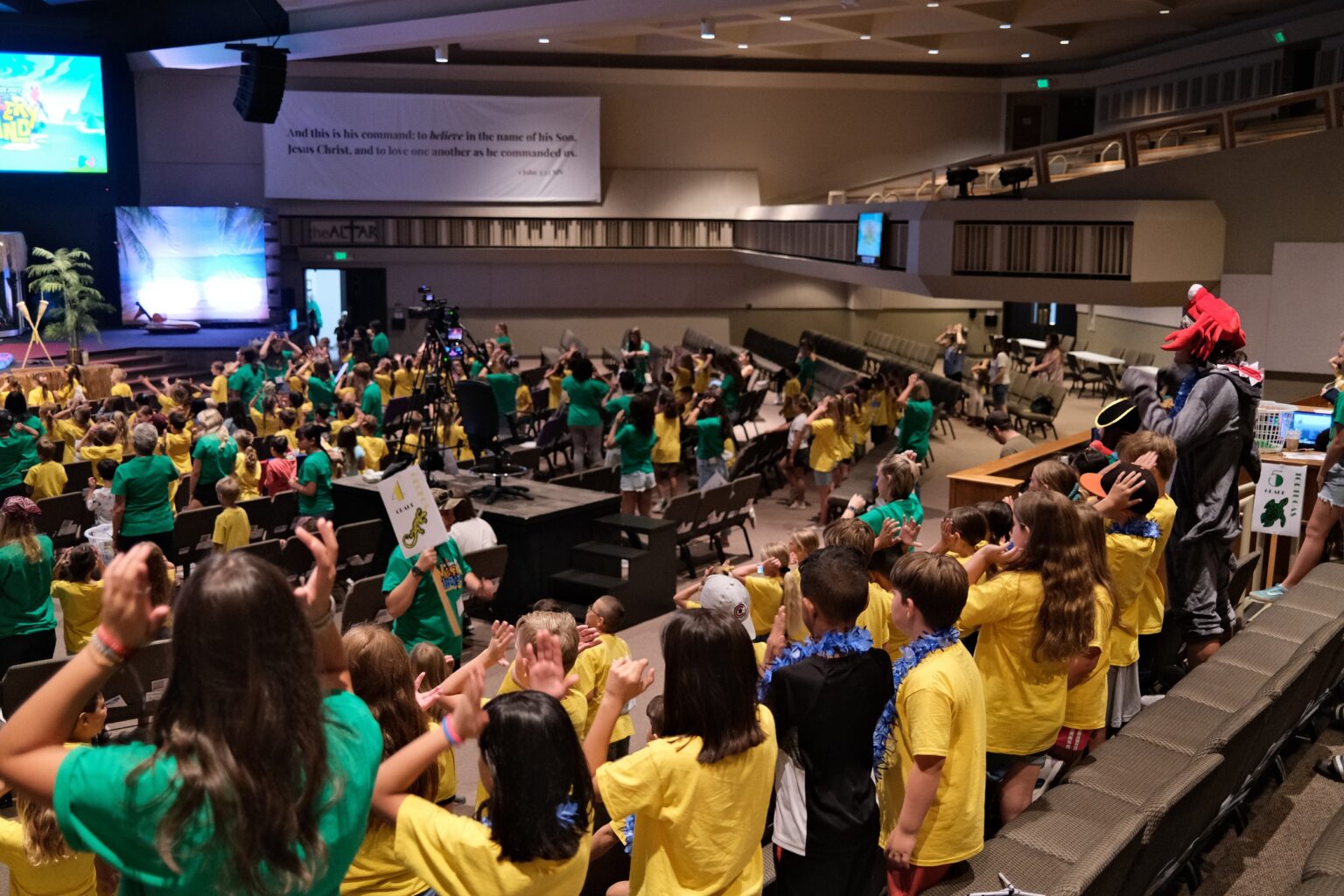 Build to last 2.0 - Big Valley Grace Community Church